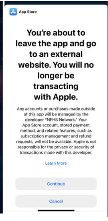 How to Watch the NFHS Network on Mobile Devices and Third-Party Apps