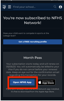 How to Watch the NFHS Network on Mobile Devices and Third-Party Apps